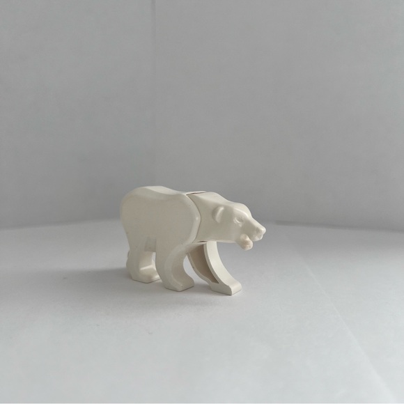 Lego | Other | Lego White Arctic Polar Bear | Poshmark